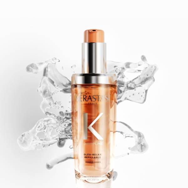 Kérastase Discipline Oléo-Relax Recarregável (75 ml) - SANJAM ...