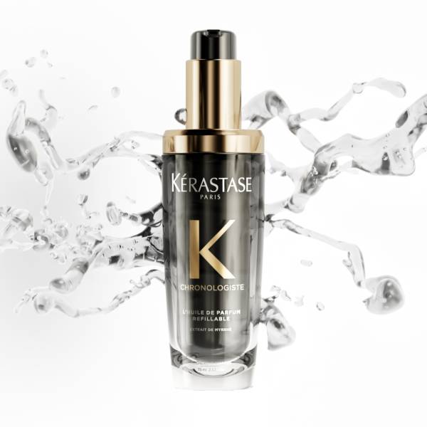 Kérastase Chronologiste L'Huile de Parfum Recarregável (75 ml) - SANJAM ...