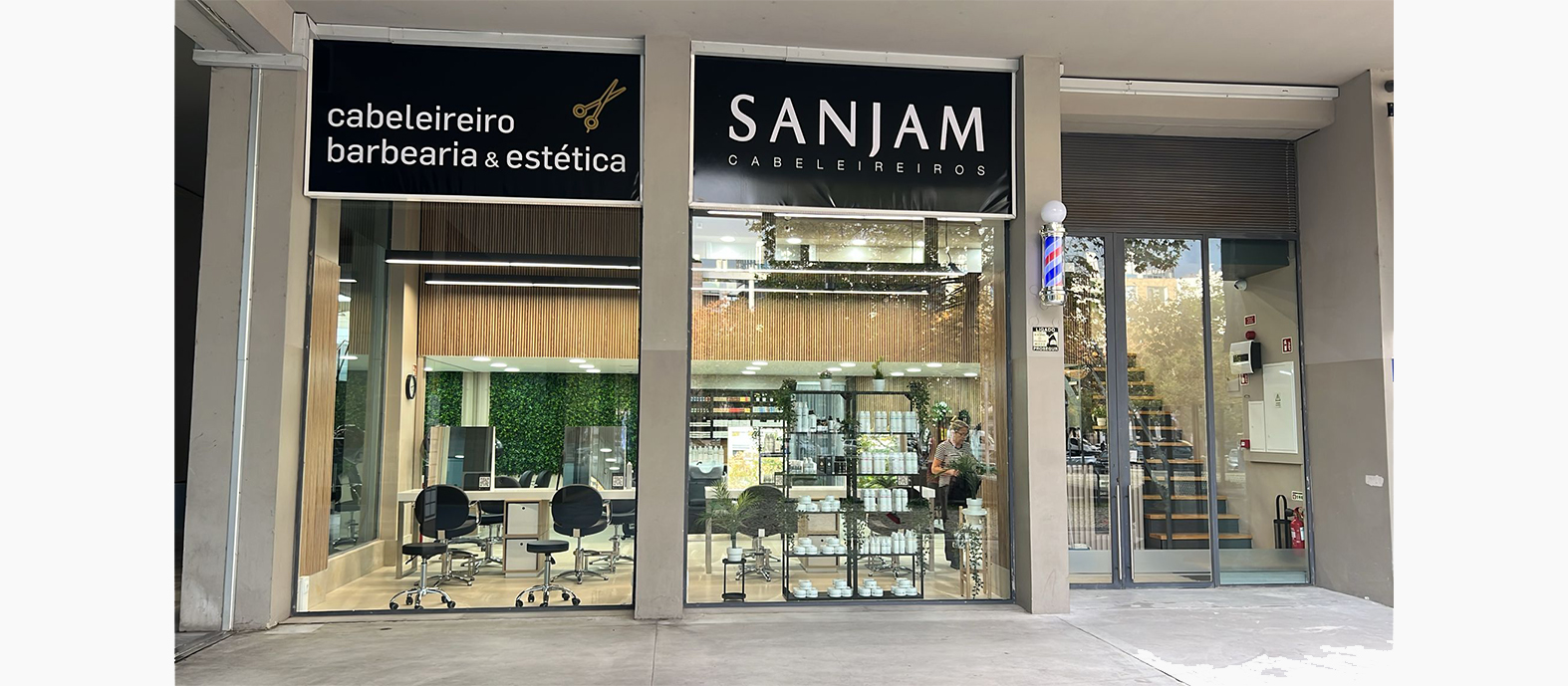Lojas Promoção - SANJAM Cabeleireiros | Loja Online